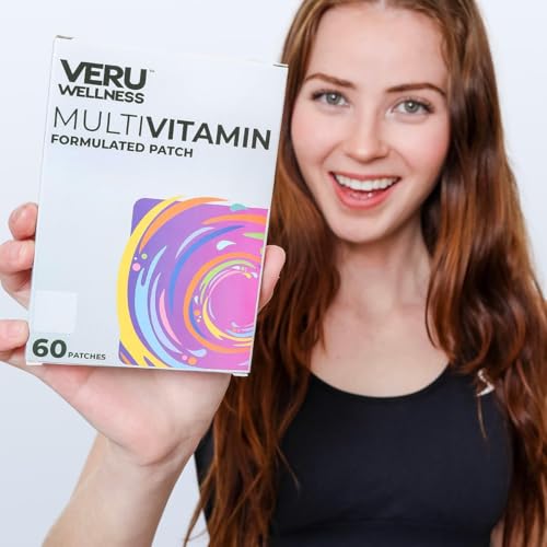 daily multivitamin patch for men