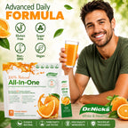 daily multivitamin powder for active lifestyles