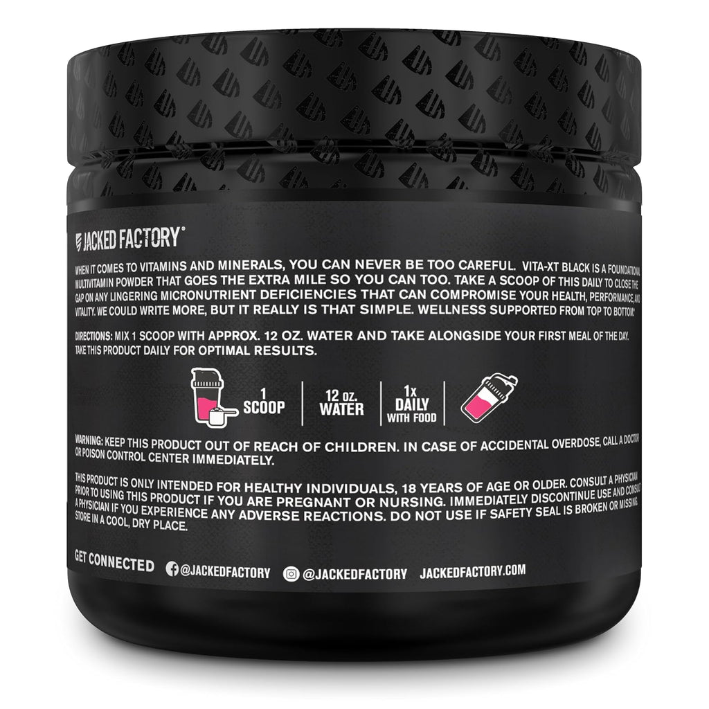 daily multivitamin powder for energy boost