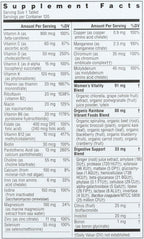 daily multivitamin powder for energy