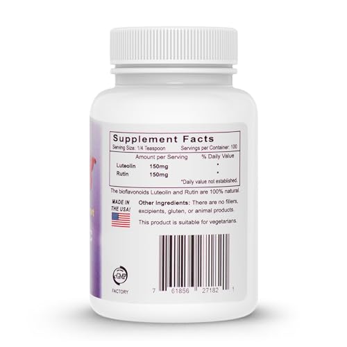Daily multivitamin powder for kids