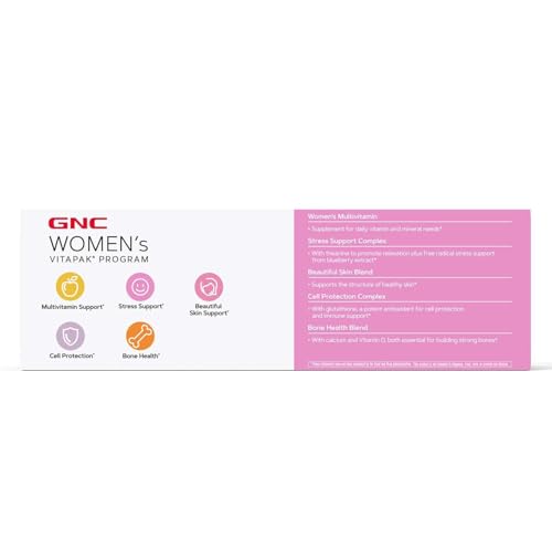 daily multivitamin program for women