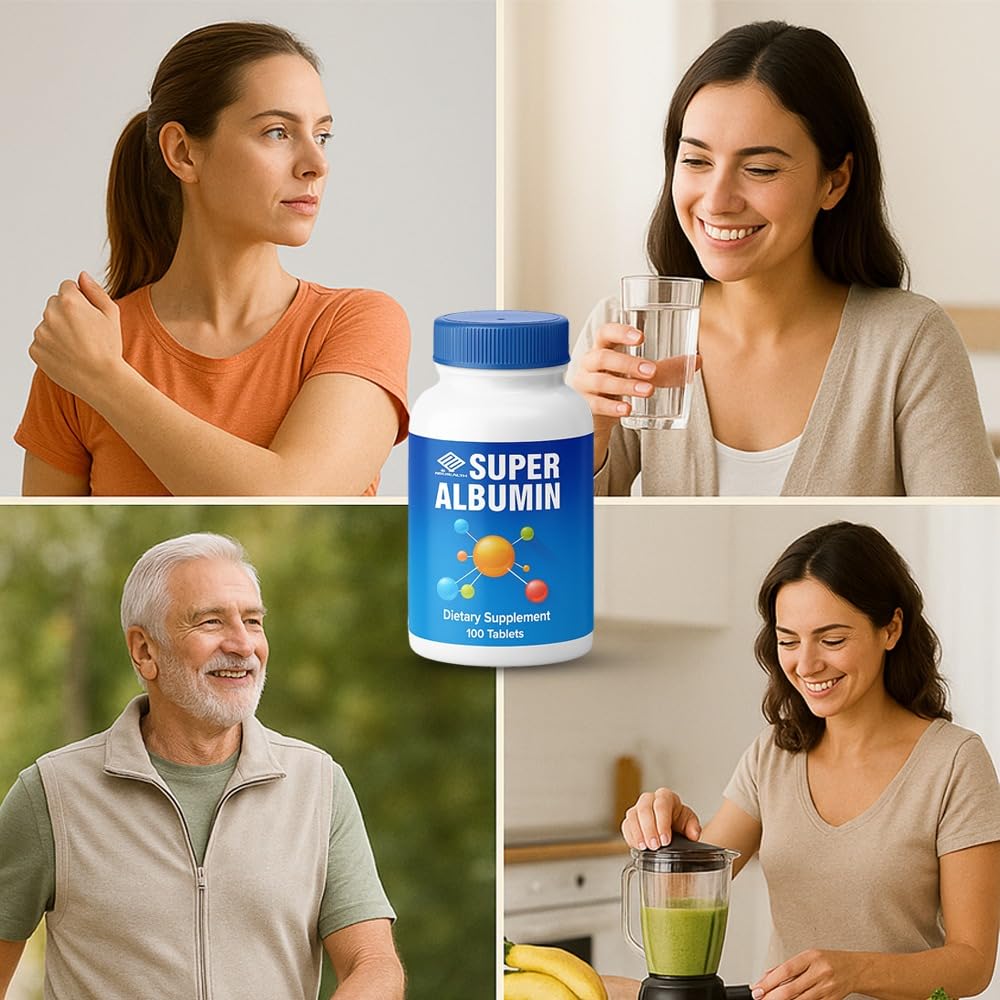 Daily multivitamin protein supplement