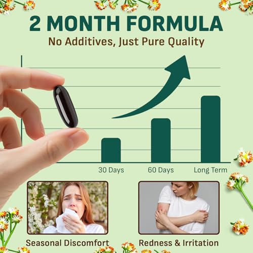 Daily multivitamin softgels for energy