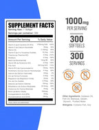 daily multivitamin softgels for seniors