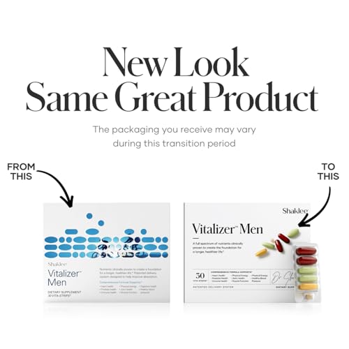 daily multivitamin strips for energy