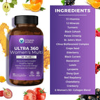 daily multivitamin supplement for vitality