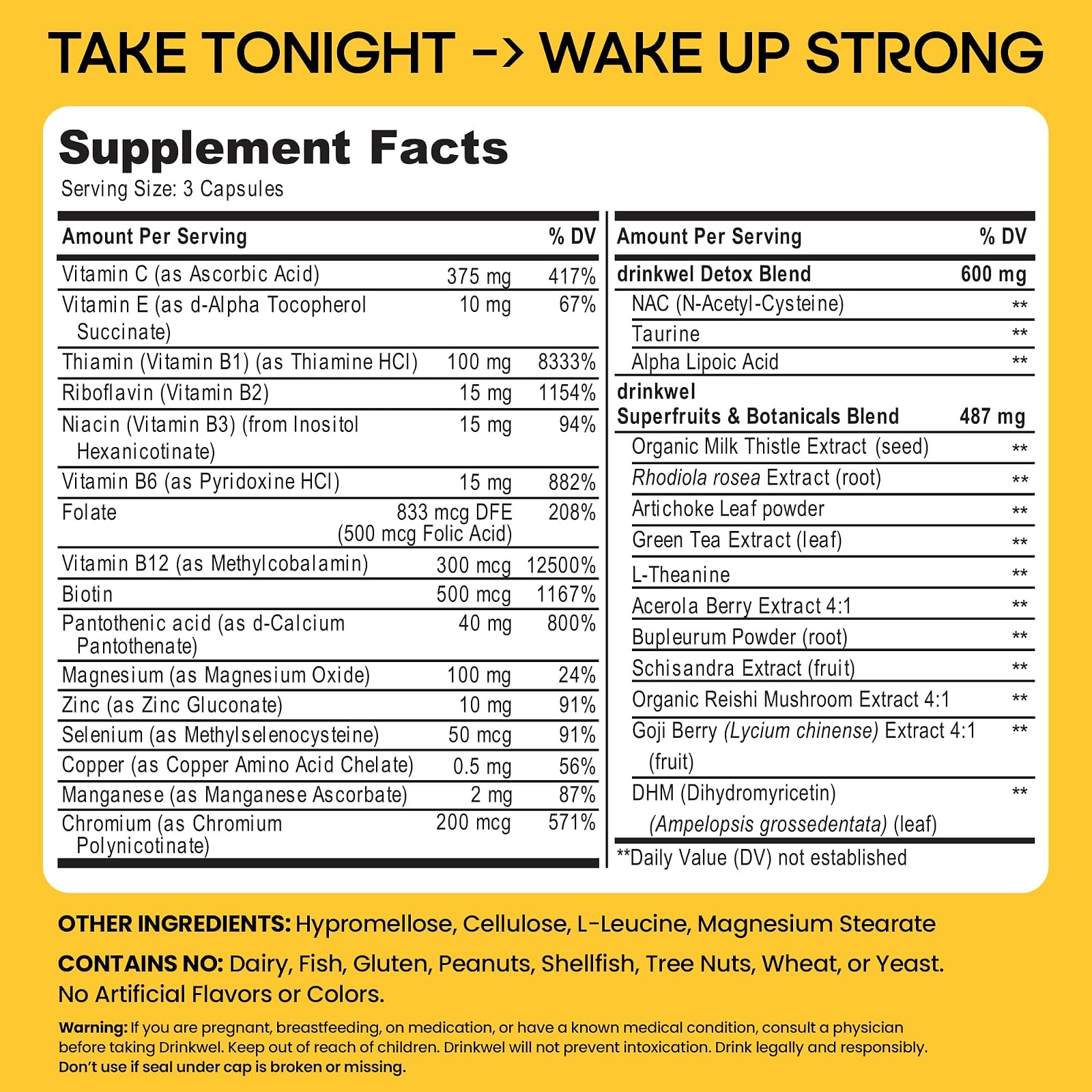daily multivitamin supplement for wellness
