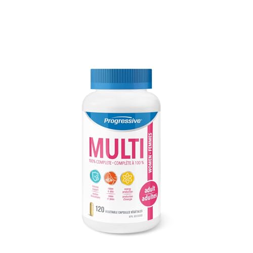 daily multivitamin support for adult women