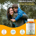 daily multivitamin support for children