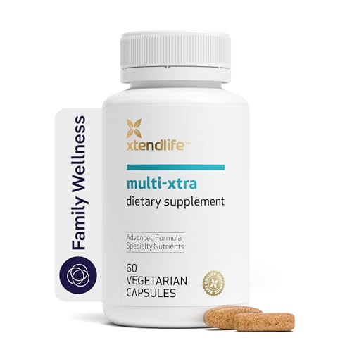 Daily multivitamin support for immune health