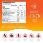 daily multivitamin support for kids