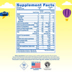 daily multivitamin support for kids