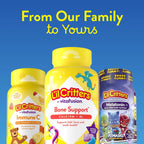 daily multivitamin support for kids