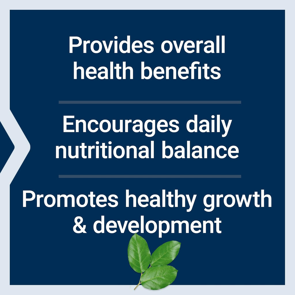 daily multivitamin support for kids