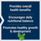 daily multivitamin support for kids