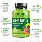 daily multivitamin support for men