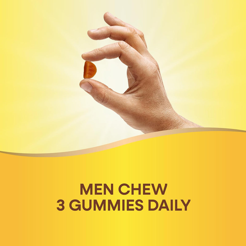 daily multivitamin support for men