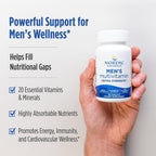 daily multivitamin support for men