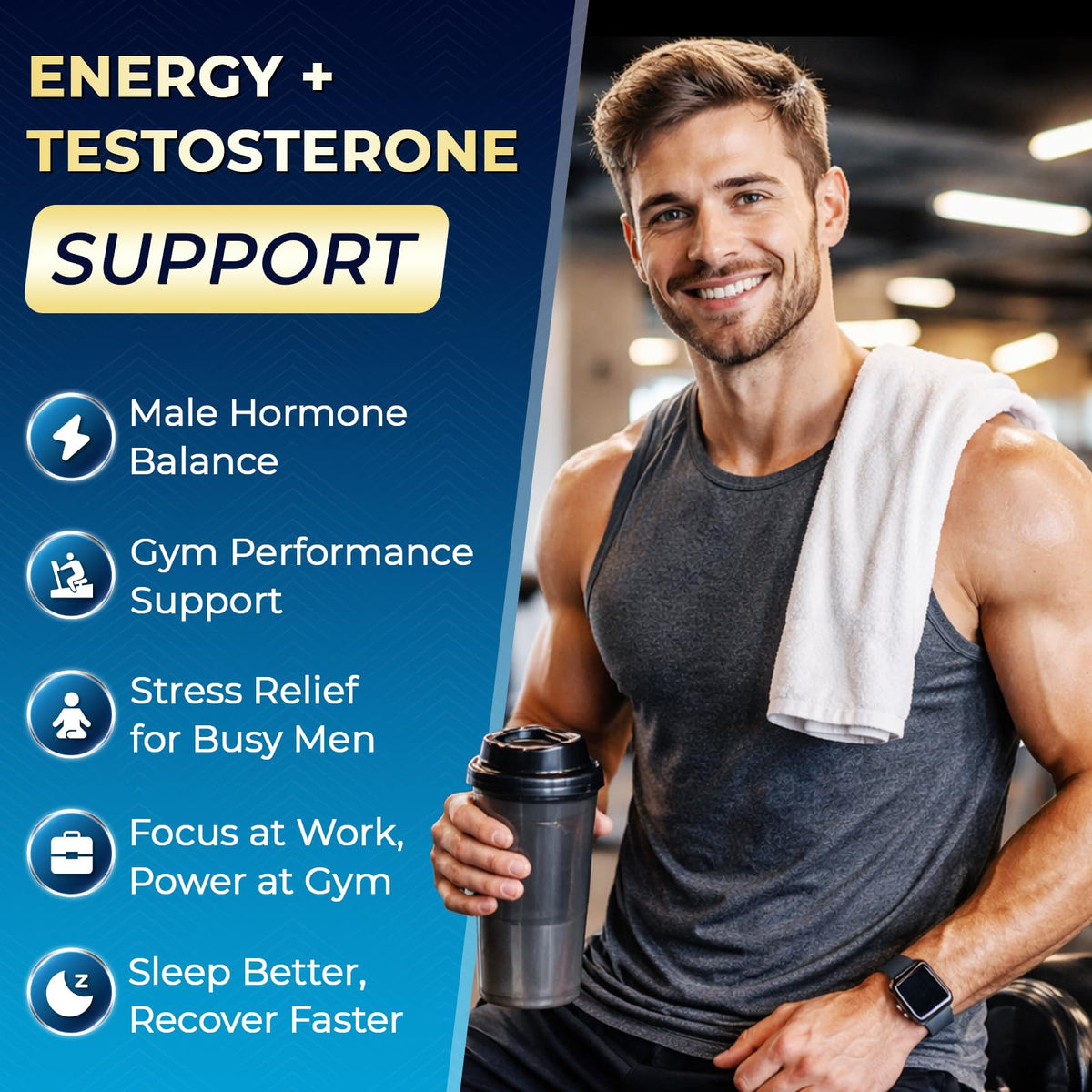 daily multivitamin support for men