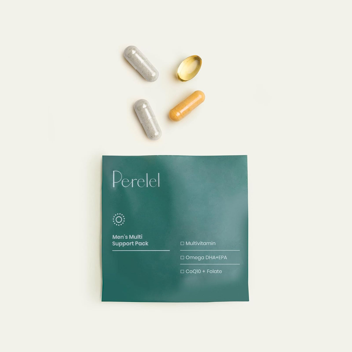 daily multivitamin support for men