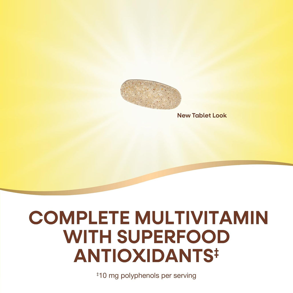 daily multivitamin support for men