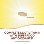 daily multivitamin support for men