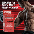 daily multivitamin support for men
