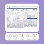 daily multivitamin support for menopause relief