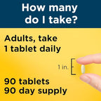daily multivitamin support for seniors