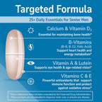daily multivitamin support for seniors