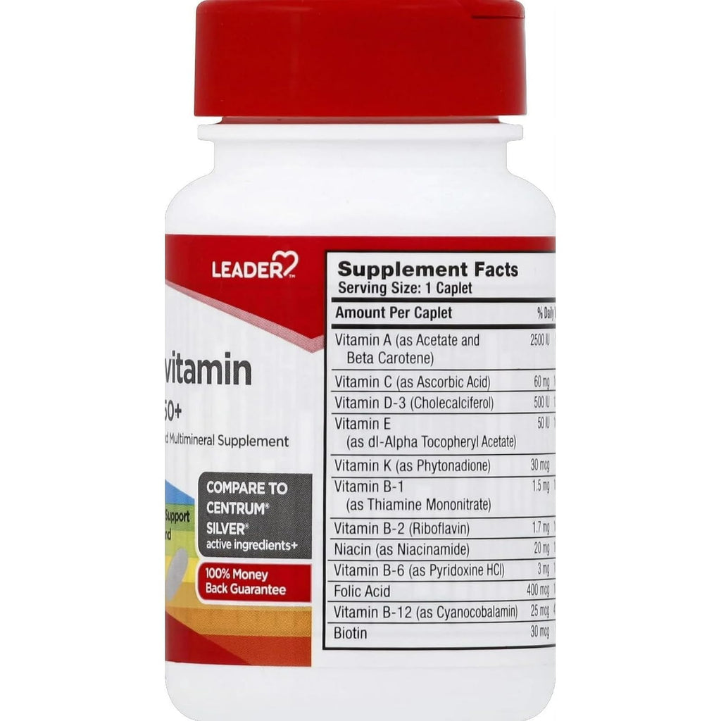 daily multivitamin support for seniors