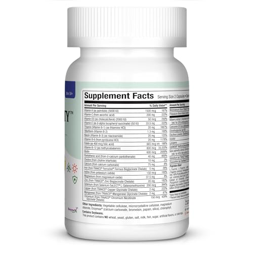 daily multivitamin support for seniors