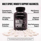daily multivitamin support for women
