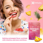 Daily multivitamin support for women