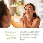 daily multivitamin support for women