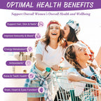 daily multivitamin support for women