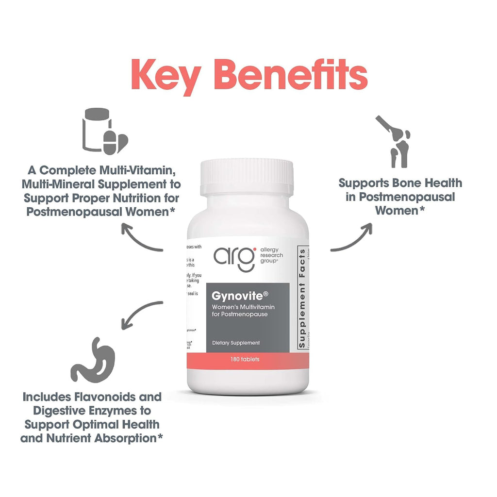 Daily multivitamin support for women