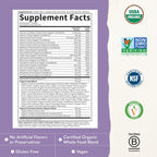 daily multivitamin support for women