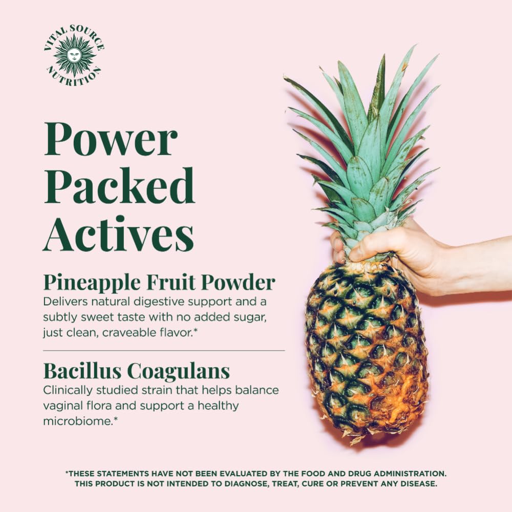 Daily multivitamin support for women