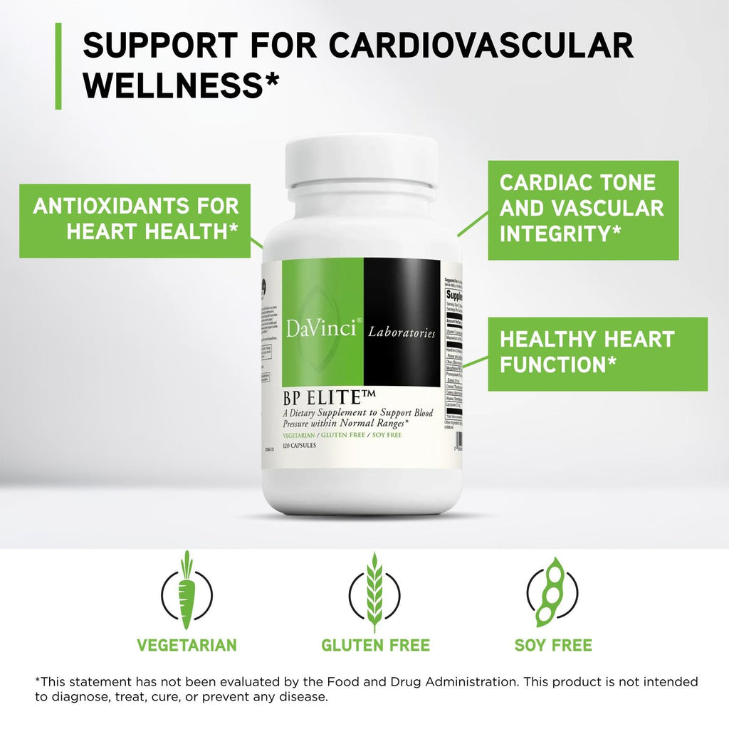 Daily multivitamin support from DAVINCI Labs