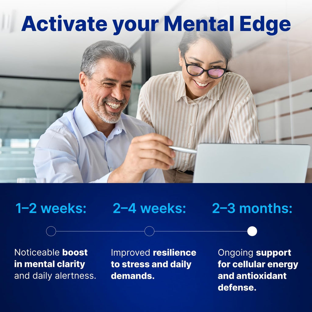 daily multivitamin support with Methylene Blue