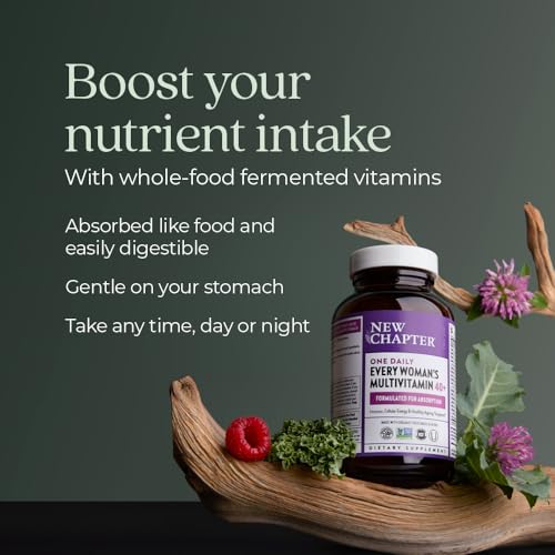 daily multivitamin tablet for vitality