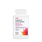 Daily multivitamin tablets for active women
