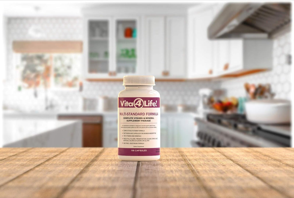 Daily multivitamin tablets for bariatric patients