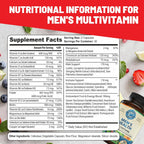 daily multivitamin tablets for energy