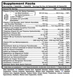 daily multivitamin tablets for men