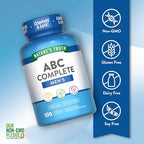daily multivitamin tablets for men
