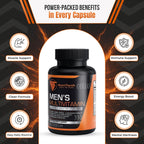 daily multivitamin tablets for men