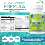 Daily multivitamin tablets for seniors